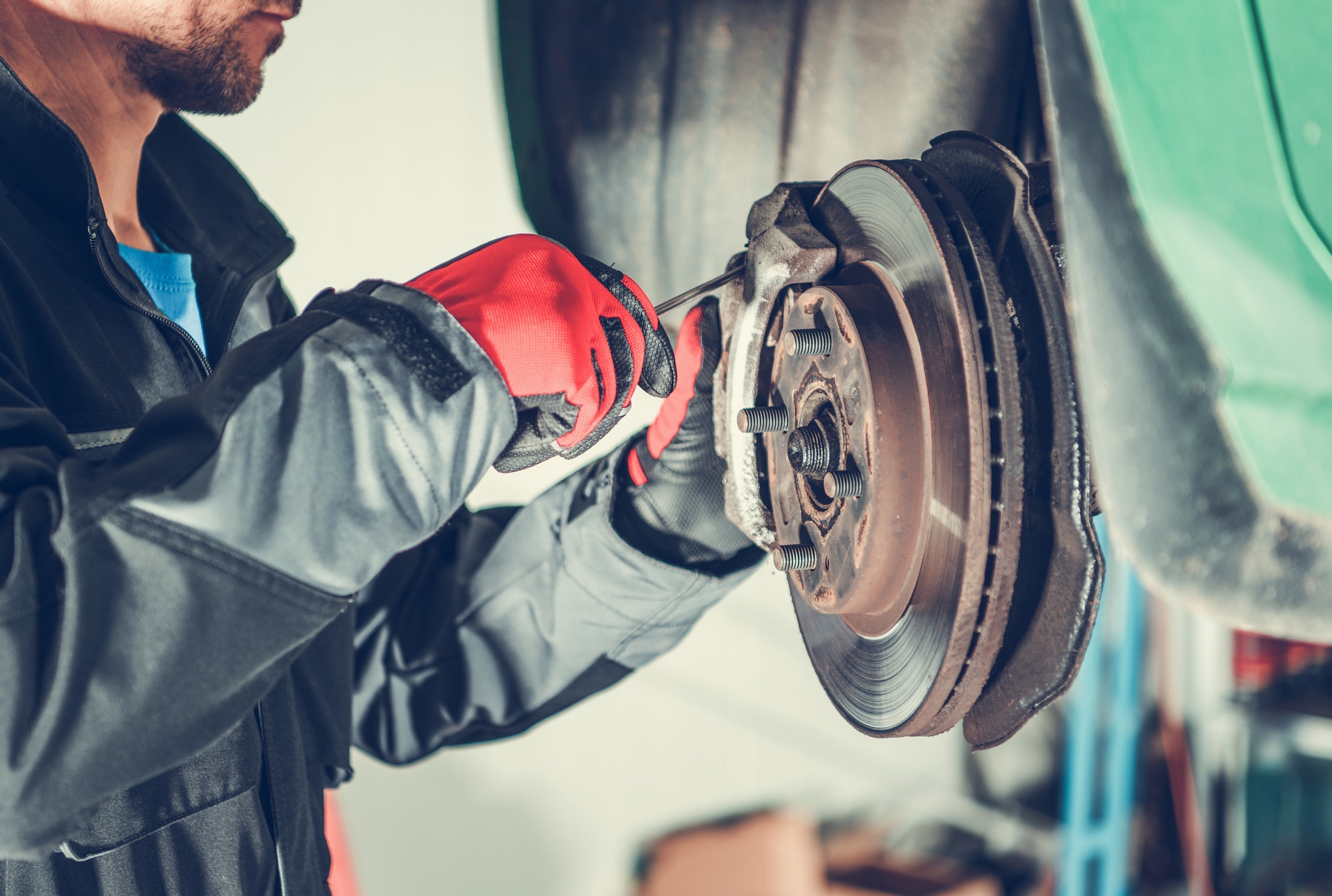 Brake Repairs & Replacements - Town Center Auto Repair
